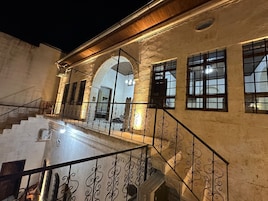 106 TAS TEPE | Terraço/pátio interior