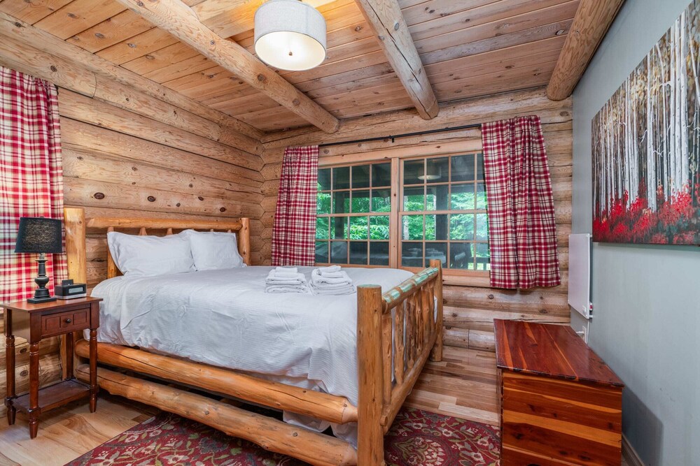 Peaceful 3-br Cabin 40-min To Stratton - Westminster, VT