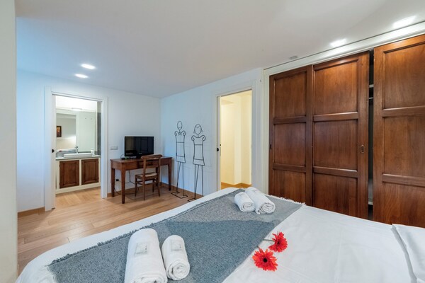 Plan Gorret Beautiful Flat In Courmayeur - Courmayeur
