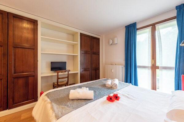 Plan Gorret Wonderful Flat In Courmayeur - Courmayeur