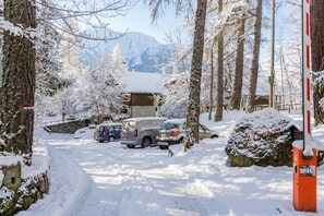 Terrenos do alojamento