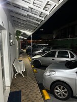 Terra ço/pátio interior