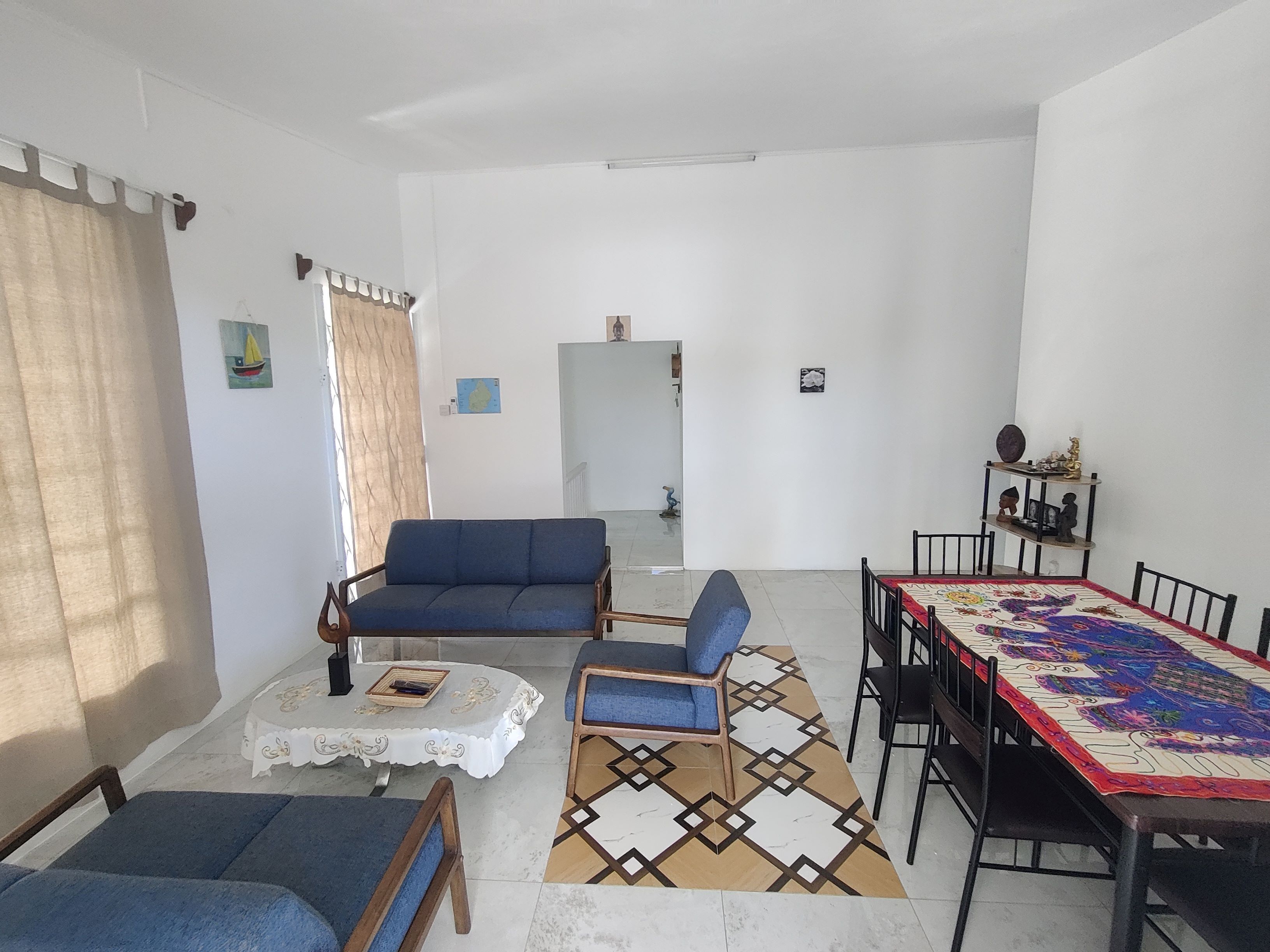 Villa Home Shanti: Charm, Comfort And Tranquillity Guaranteed - Mauritius