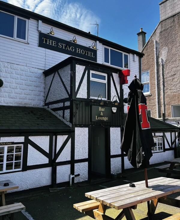 The Stag Hotel - Banchory