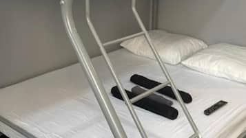 Quarto triplo clássico | Wi-Fi de cortesia