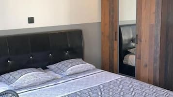 Quarto casal | Wi-Fi de cortesia
