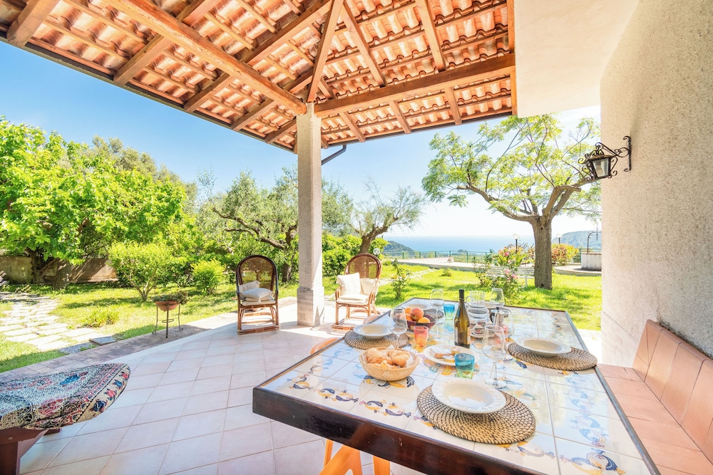Villa Maria Luisa Vista Mare, Palinuro - Palinuro