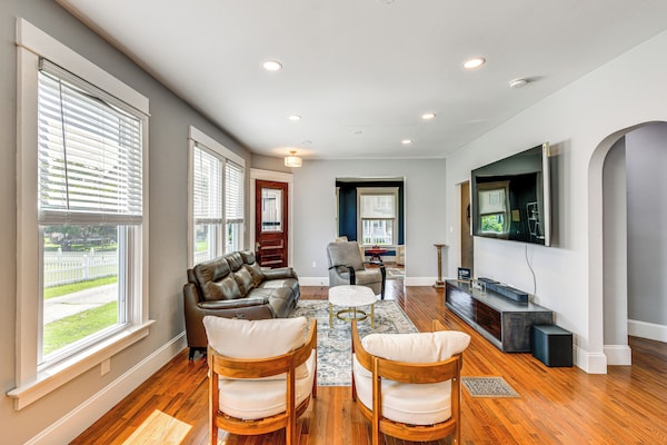 Pet-friendly Lancaster Home 13 Mi To Dtwn Buffalo - Akron, NY