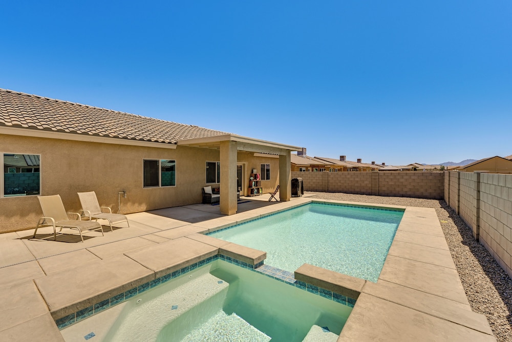 Year-round Yuma Escape Near Dtwn: Pets Welcome! - Yuma, AZ