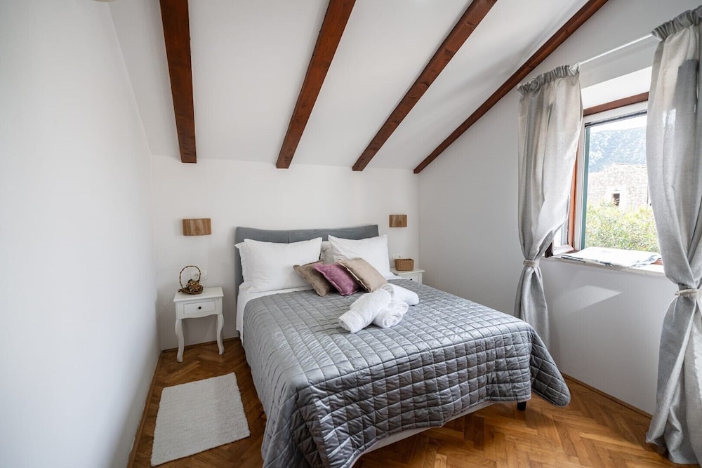 Holiday Home Coastal Soul In Mali Ston - Mljet