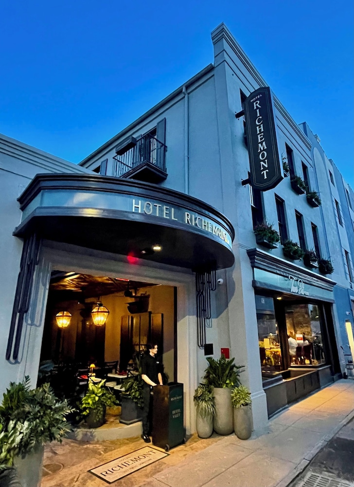 Hotel Richemont - Johns Island, SC