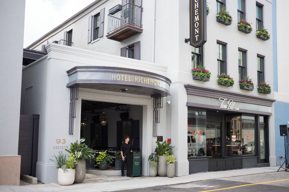 Hotel Richemont - Mount Pleasant