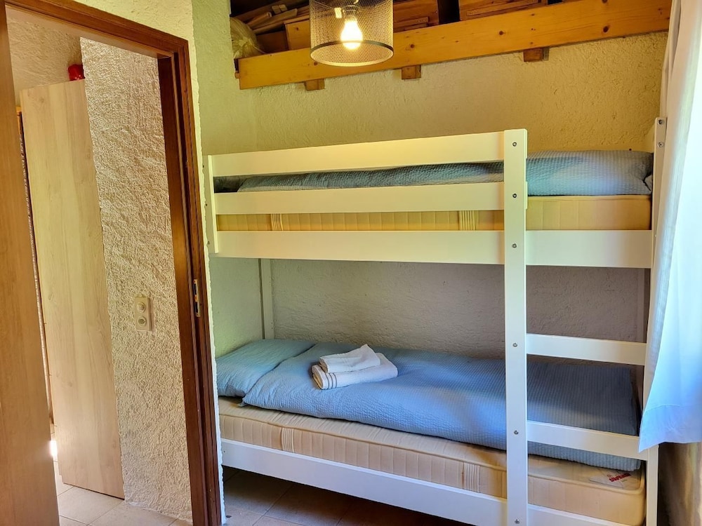 Casa De Vacaciones Camignolo Para 1 - 5 Personas Con 2 Dormitorios - Casa De Vacaciones Independient - Suiza