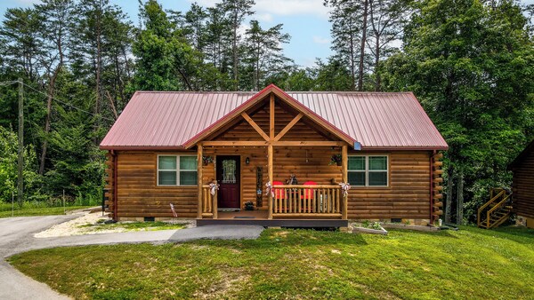 A Bearadise - Dollywood, Pigeon Forge