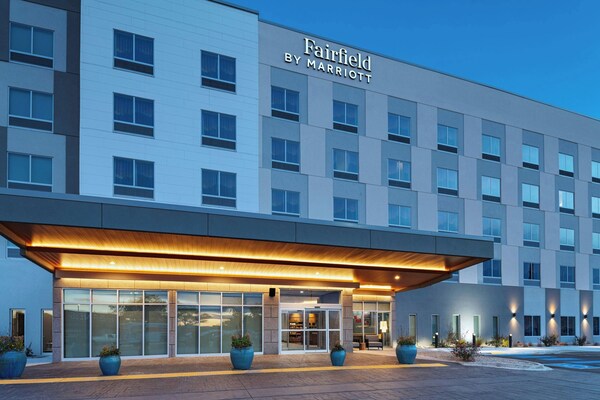 Fairfield By Marriott Inn & Suites Albuquerque Uptown - Albuquerque, NM