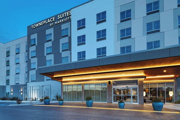 Towneplace Suites By Marriott Albuquerque Uptown - Albuquerque, NM