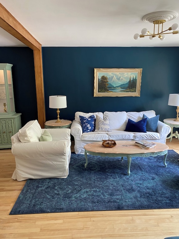 Luxurious 3-bedroom Apartment With Prime Location - Quebec City - Quebec City