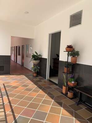 Salão de recepção
