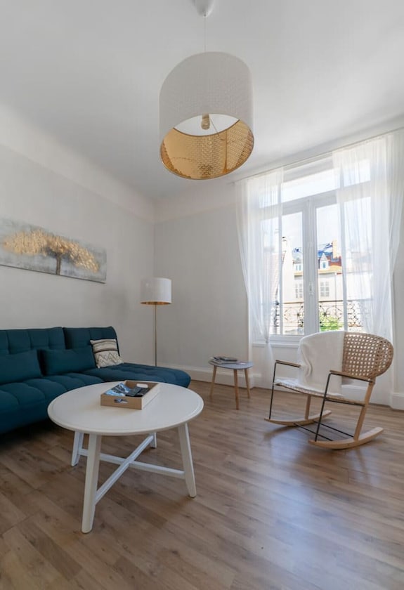 Appartement Tout Confort Proche Centre Et Lac - Vichy