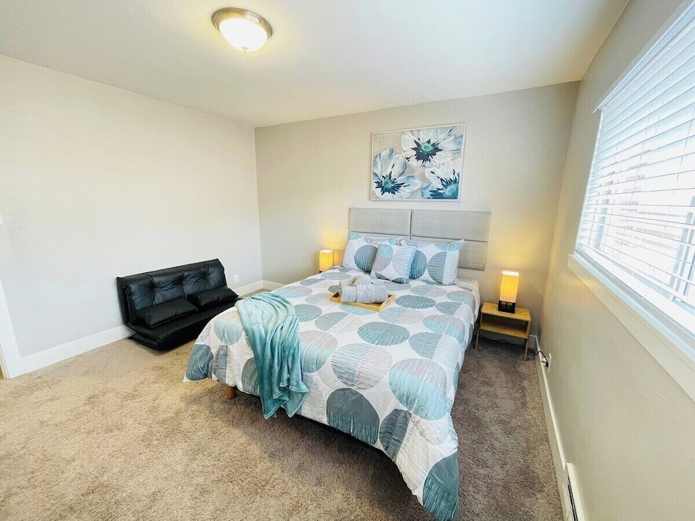 Midtown 3 Mins To Renown Hospital/ 4beds/ Sleeps 7 - Diamond's Casino