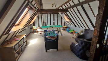Sala de jogos