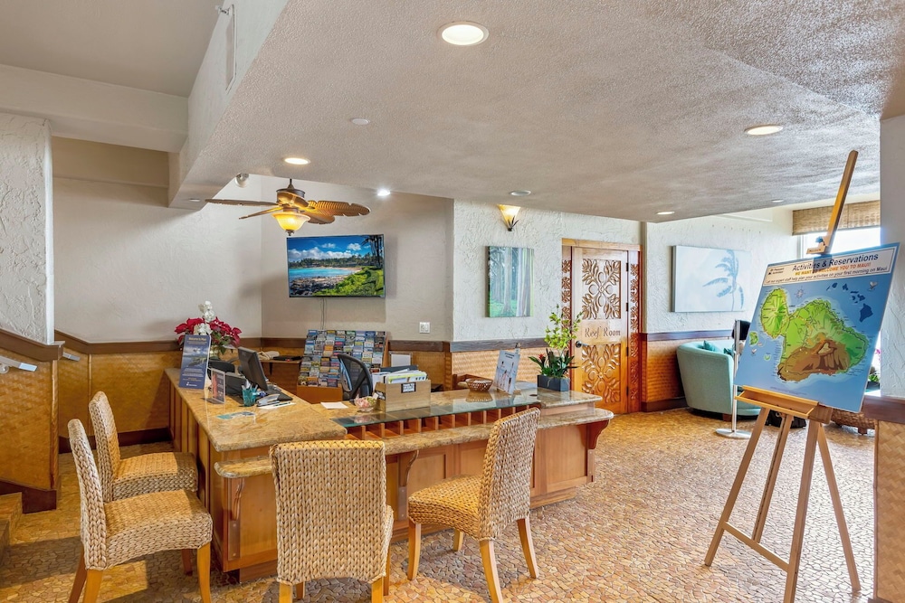10th Floor Oceanview Studio @ Royal Kahana Resort - Maui, HI