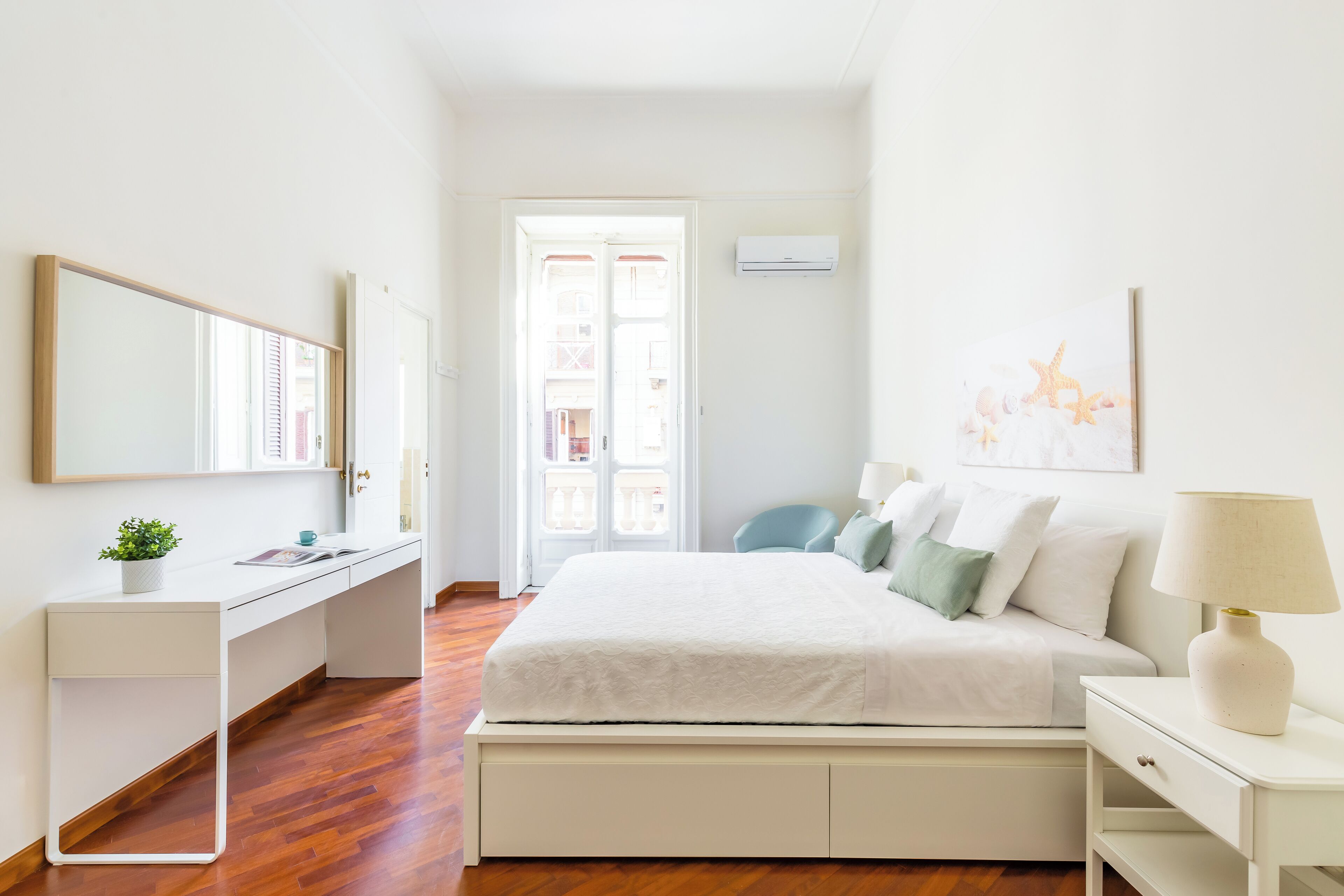 Apartamento | 3 quartos, ferro/tábua de engomar, Wi-fi grátis 