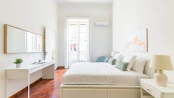 Apartamento | 3 quartos, ferro/tábua de engomar, Wi-fi grátis