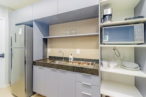 Apartamento | Cozinha privada