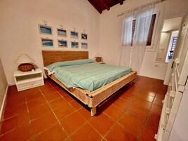Apartamento, varanda | 2 quartos, ferro/tábua de engomar, Wi-fi grátis 