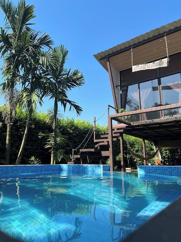 Luxury Glamping In Ruztico - Villavicencio