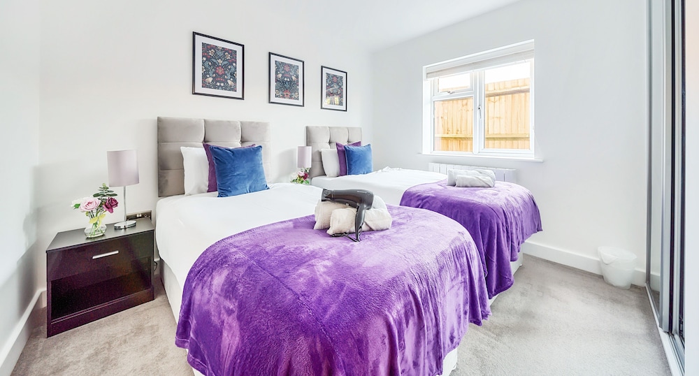Kingsclere Apartments In Basingstoke - Basingstoke