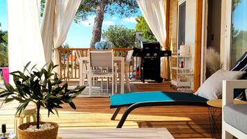 Casa (Two Bedroom Mobile Home) | Fachada