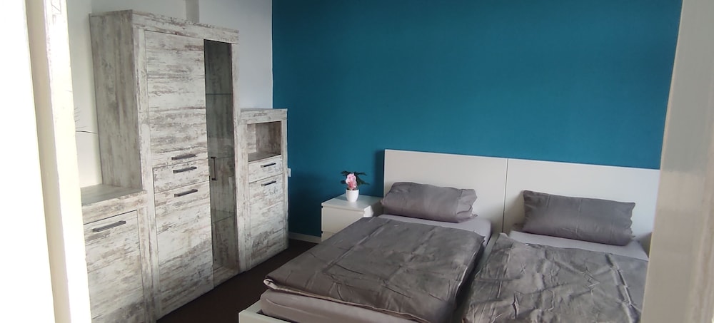 ÜBernachten Im Kleinstadtflair
Ferienwohnung Mit Charme Und Witz Der Kalauer - Calau