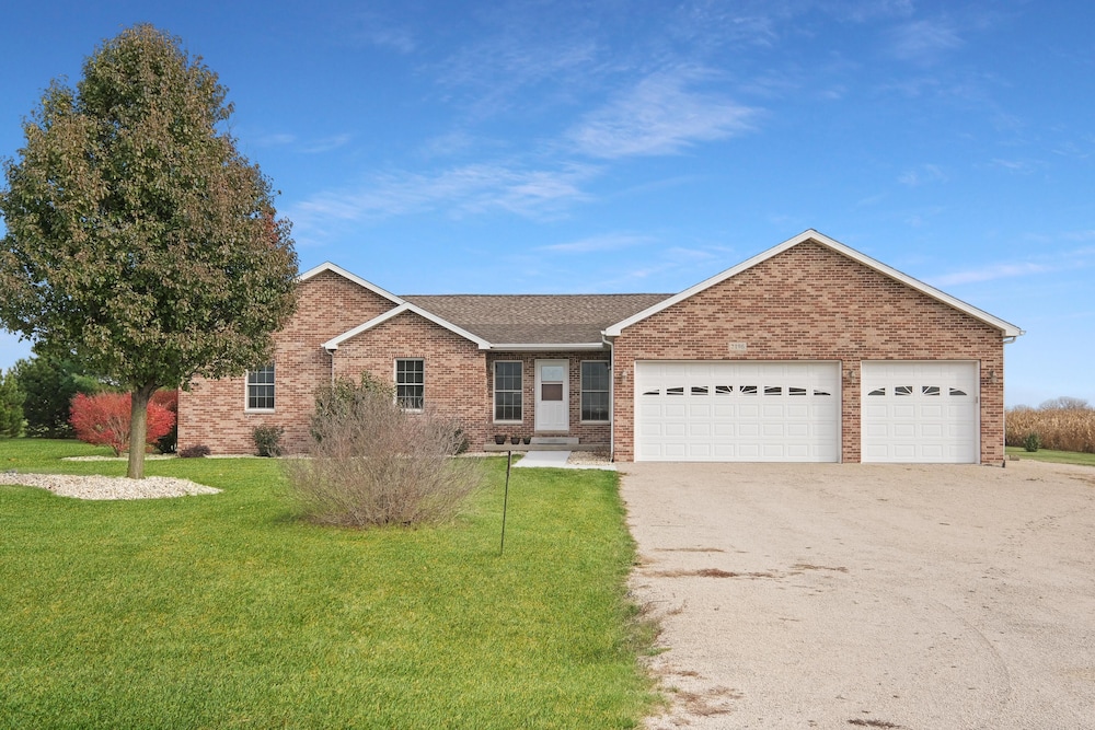 Countryside Cottage - Mount Pleasant, TX