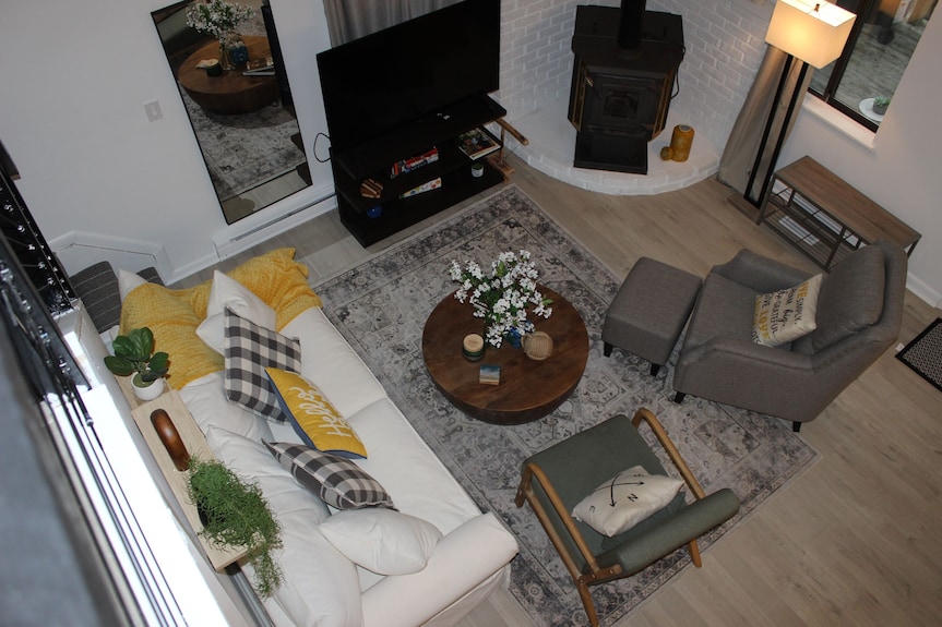 Cozy Chalet: Higgins & Houghton Lakes - Michigan