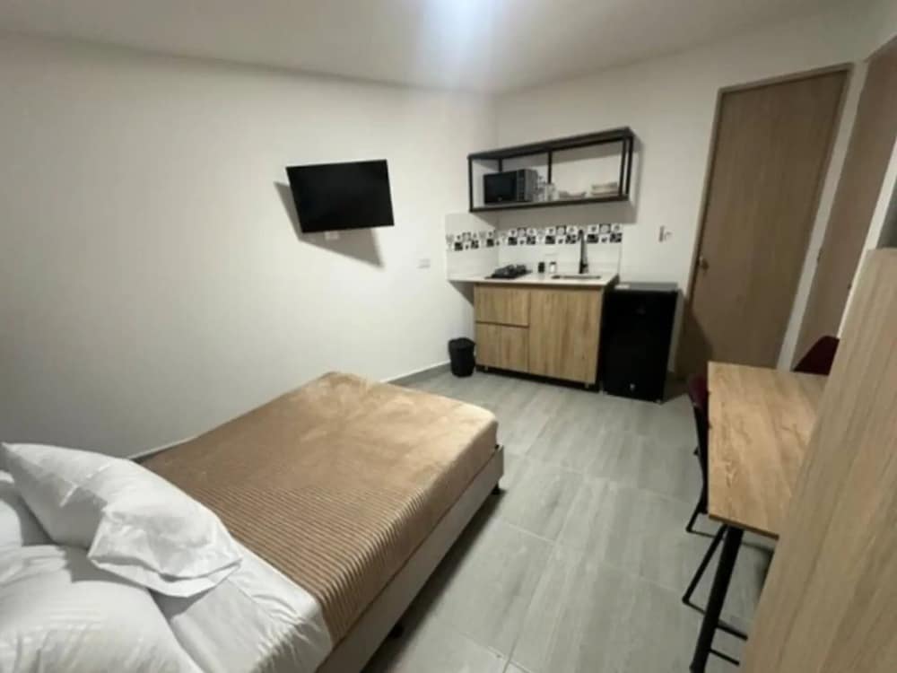C106: Loft Económico Y Funcional - Medellín