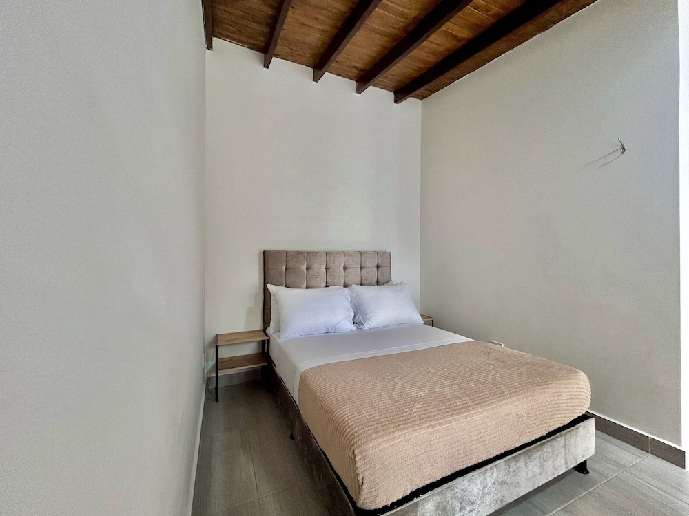 C209: Loft Económico Y Funcional - Medellín