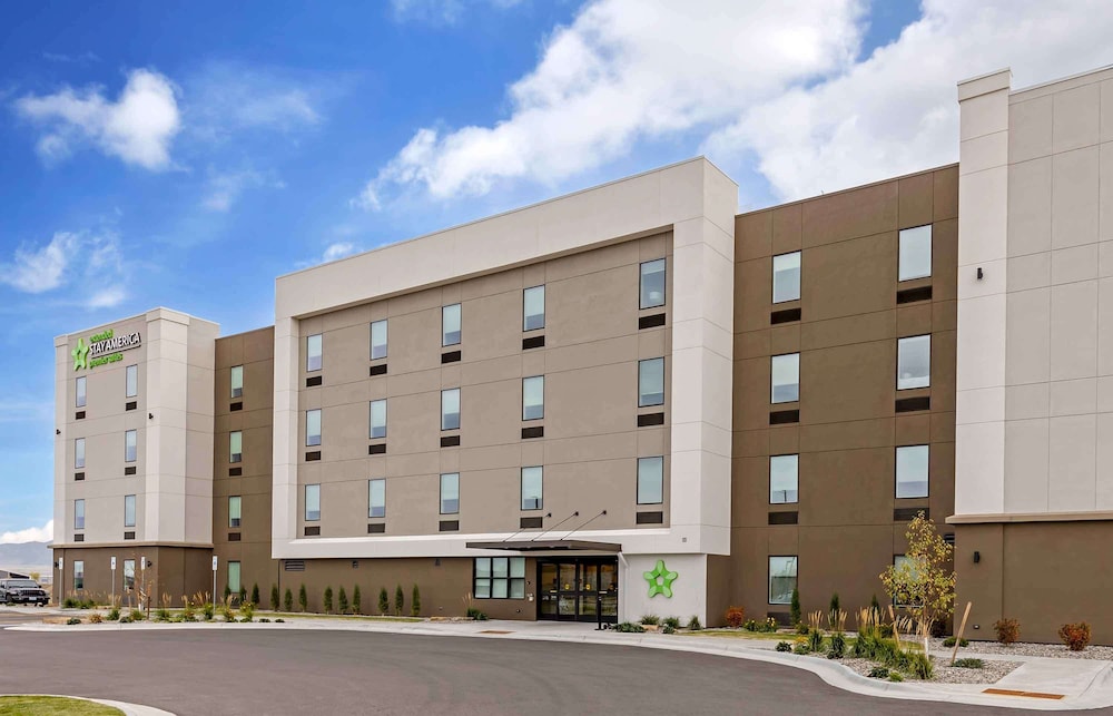 Extended Stay America Premier Suites - Belgrade - Bozeman - Yellowstone Airport - Bozeman, MT