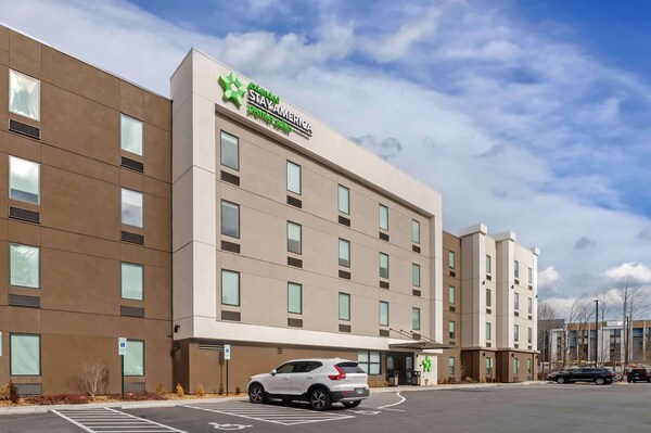 Extended Stay America Premier Suites - Asheville - Asheville, NC