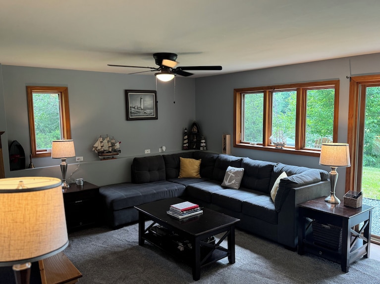 Waterfront Lower Level Apartment Near Acadia-great For Couples! - Maine