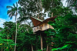 Fachada do alojamento