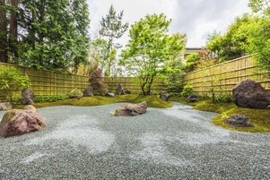 Jardim japonês