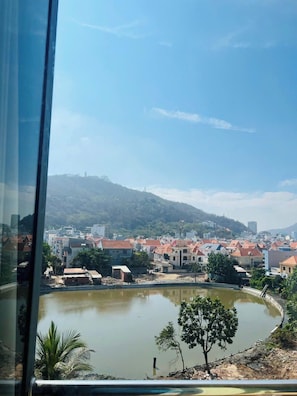 Vista da propriedade