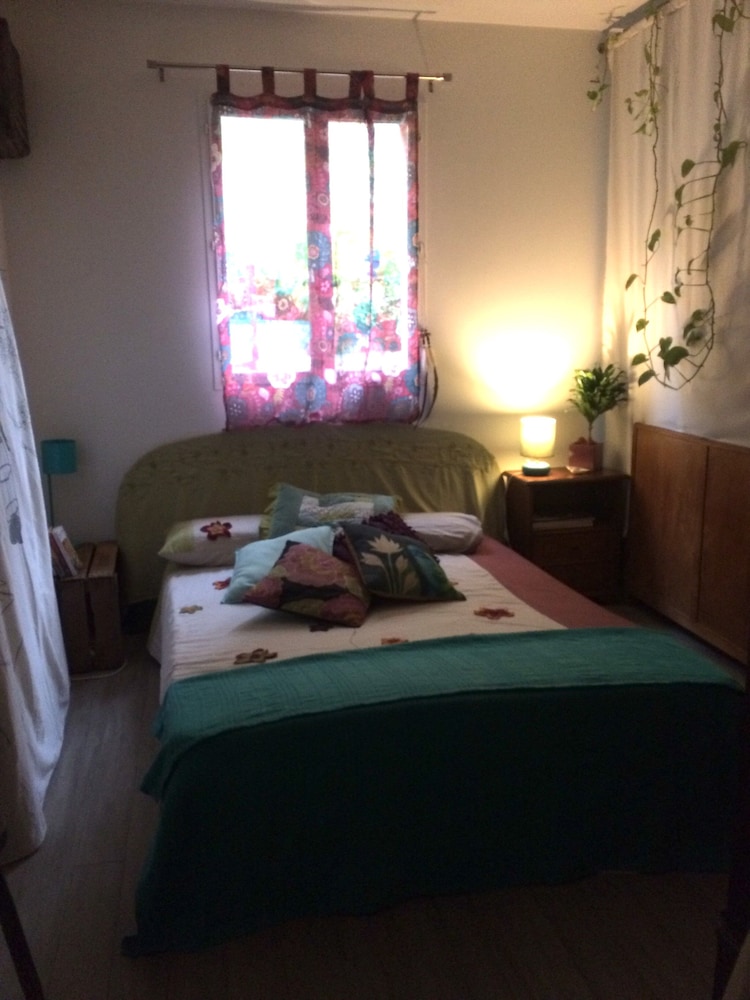 Village House With Exterior, In Petite Camargue, Between River And Sea - Saint-Laurent-d’Aigouze