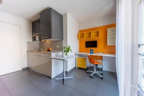 Apartamento Comfort | Kitchenette privada