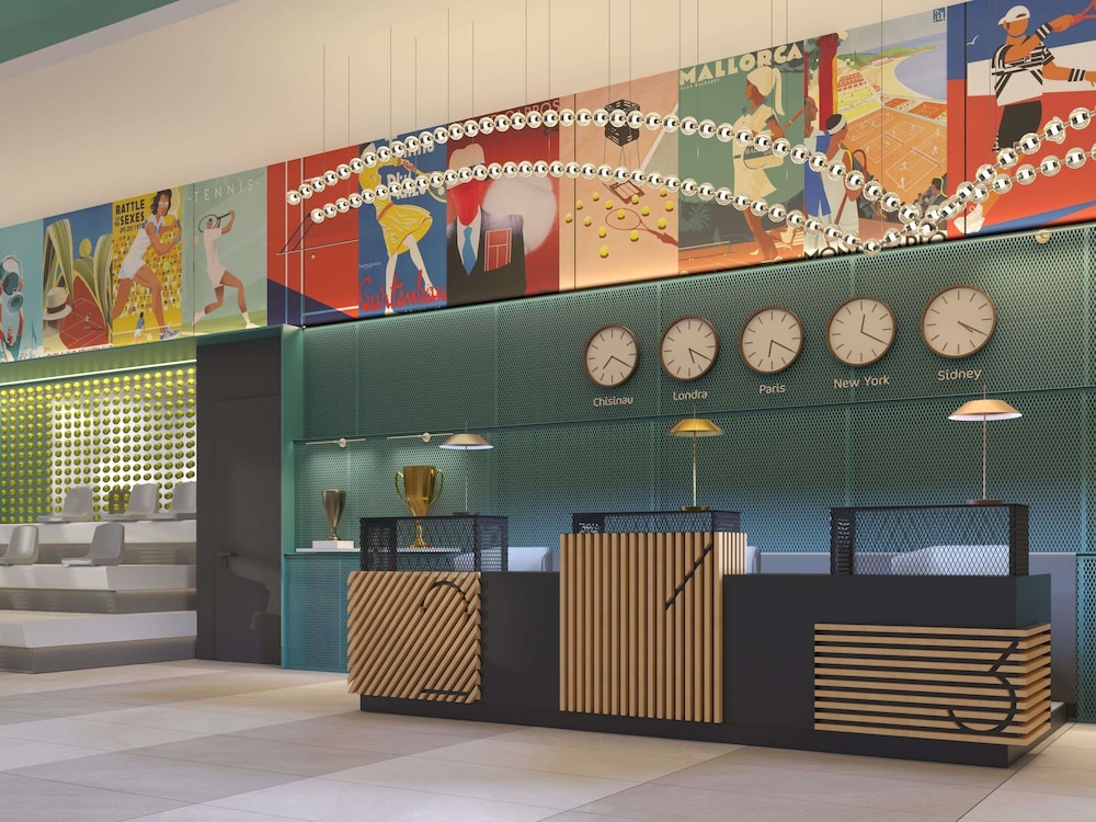 Ibis Styles Chisinau (Opening May 2025) - Chișinău