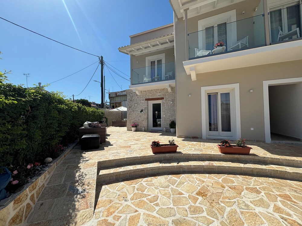 Christiano Apartments - Kassiopi