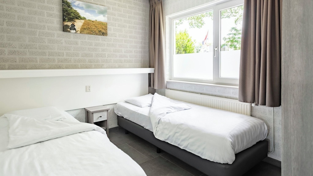 Geschakelde Bungalow Voor 6 Personen - Nijmegen