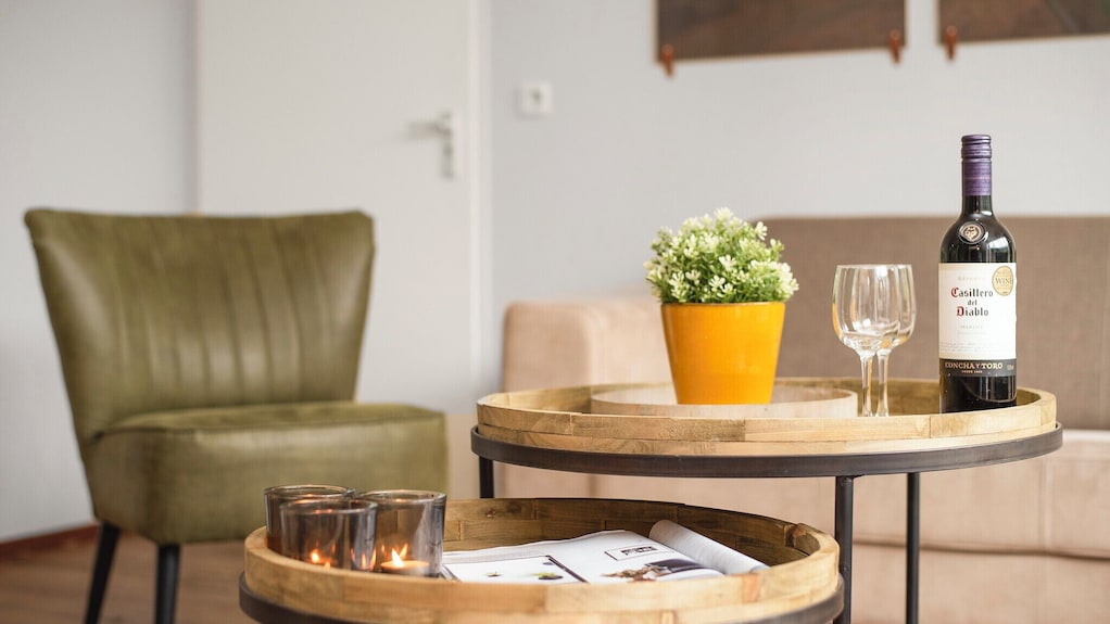 Comfortabele Bungalow Voor 6 Personen - Oirschot